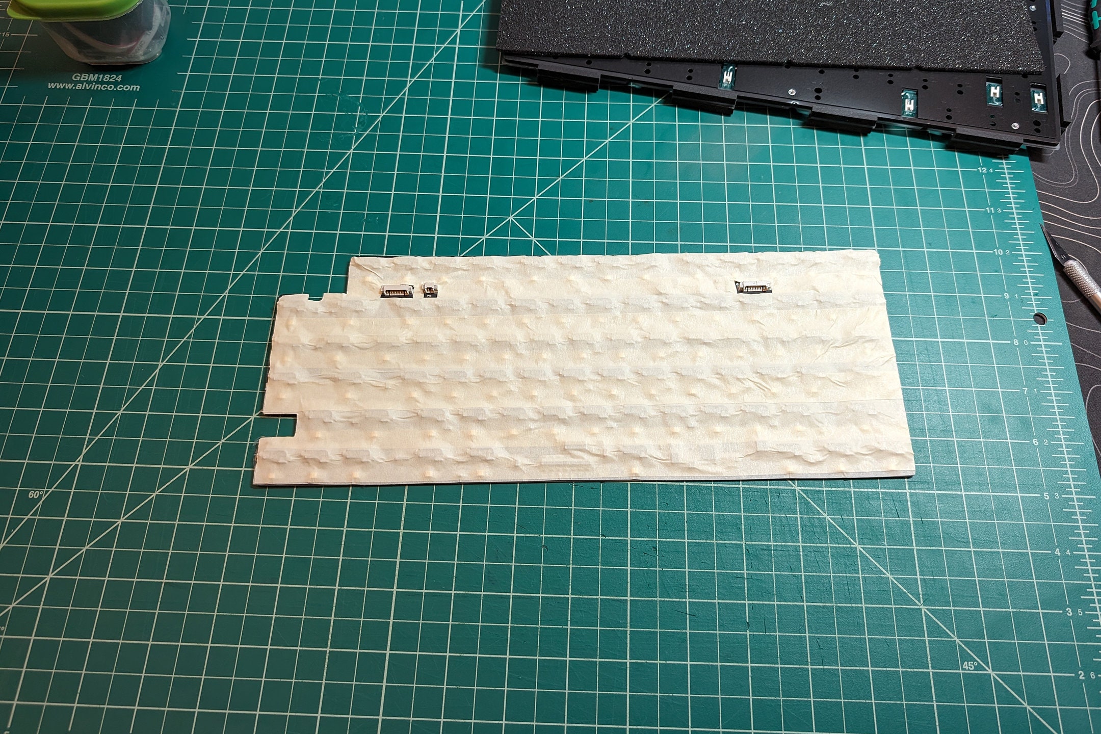 75% Silent Custom Wireless Mechanical Keyboard W/ Lubed Silent Cream ...