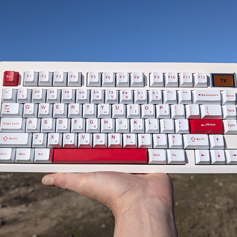 Creamy Keycaps - Etsy