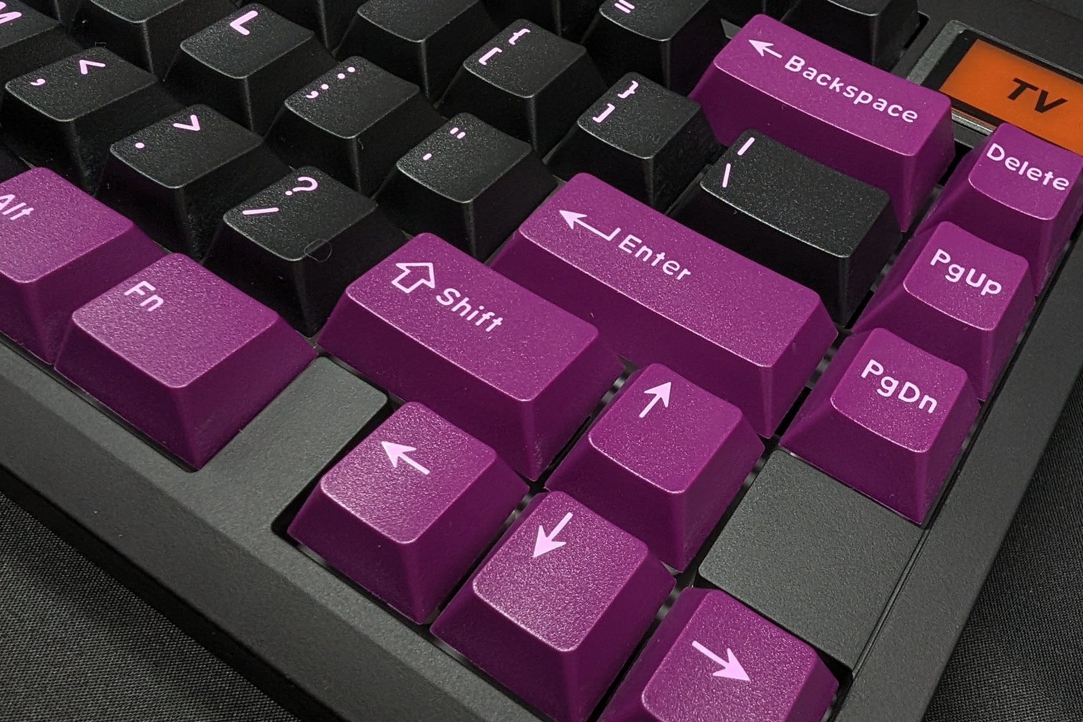 75% Silent Custom Wireless Mechanical Keyboard W/ Lubed Silent Cream ...