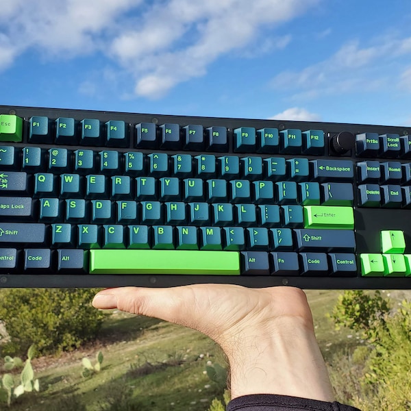 Thocky Keyboard - Etsy