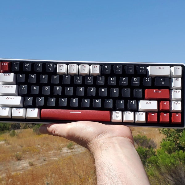 Thocky Keyboard - Etsy