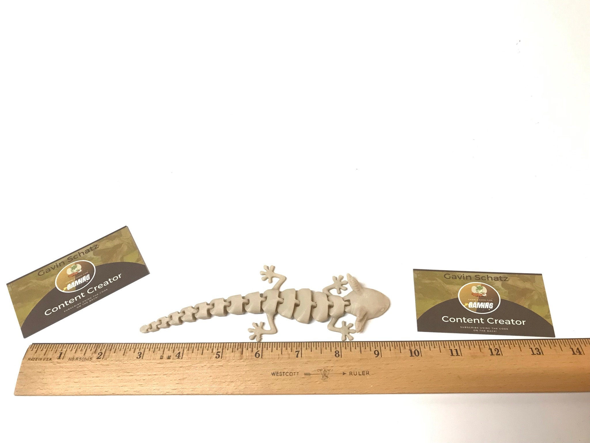 Axolotl Lizard 3D Printed Fully Movable Jointed Medium Toy - Etsy