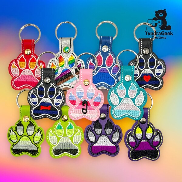 Pride Keychains - Etsy