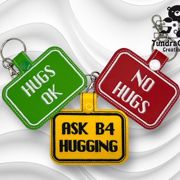 Furry Consent Badges - Etsy