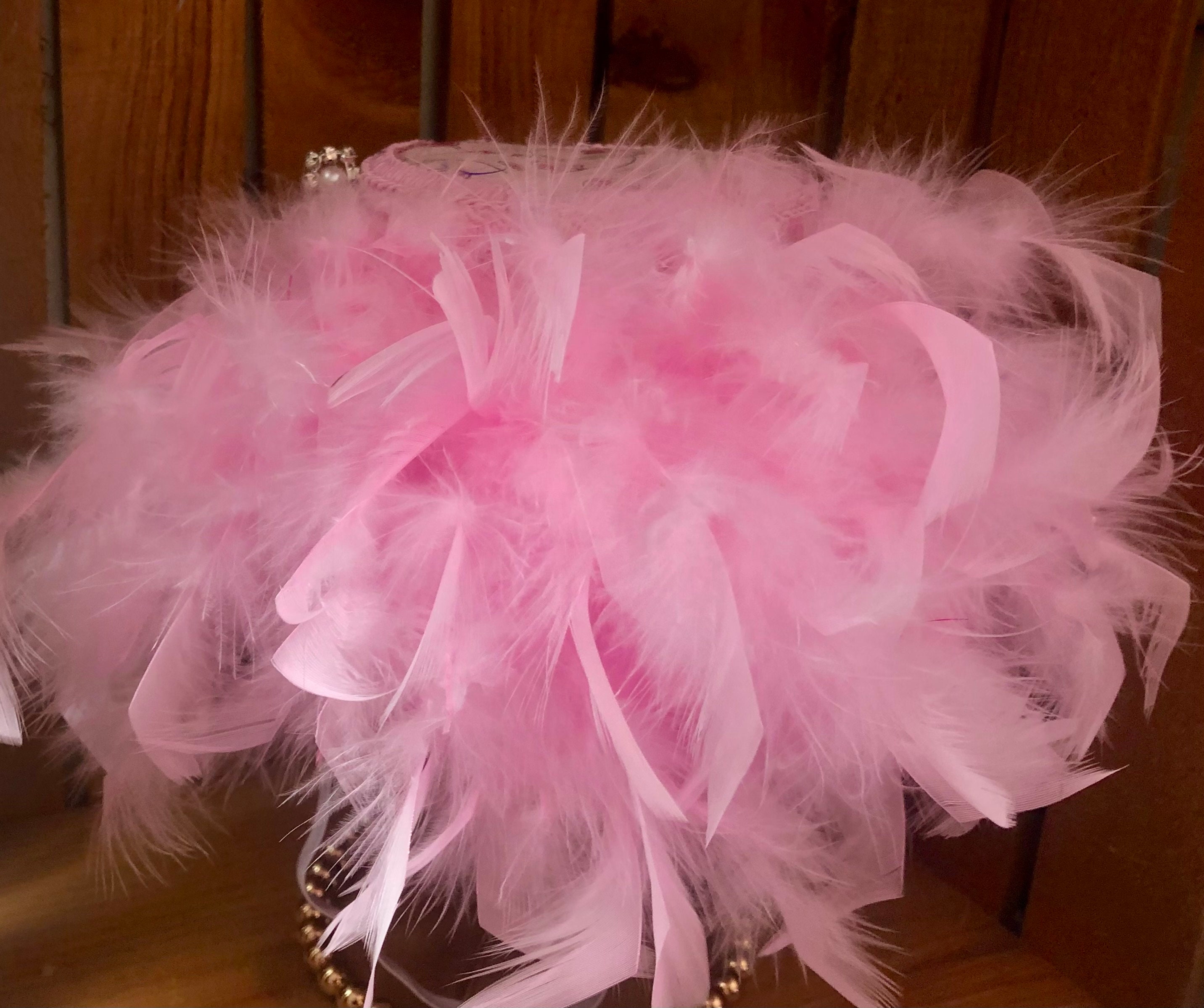 Pink Heart & Roses Tea Top Hat, Flower Tea Fascinator, Tea Party Hat ...