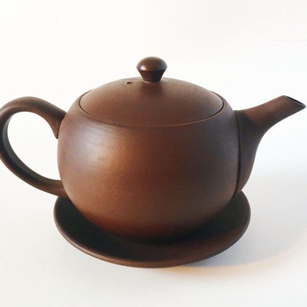Asian Teapot - Etsy
