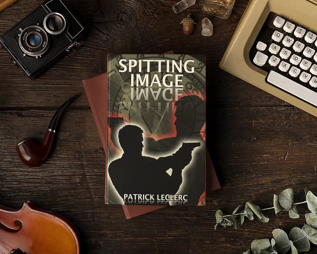 Urban Fantasy Book - Spitting Image: the Immortal Vagabond Healer by ...