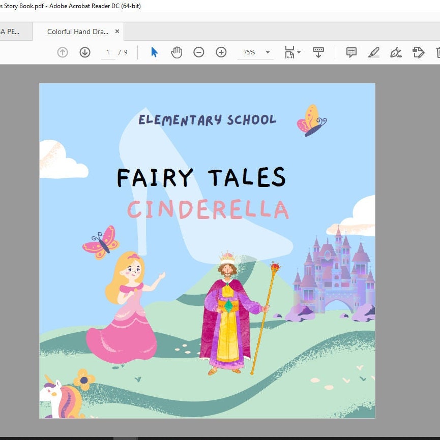 Printable Cinderella Templates Cooltemplatesbyserra - Etsy