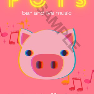 FSU Pots, Print , Gallery Wall Set, Printable Wall Art, DIGITAL ...