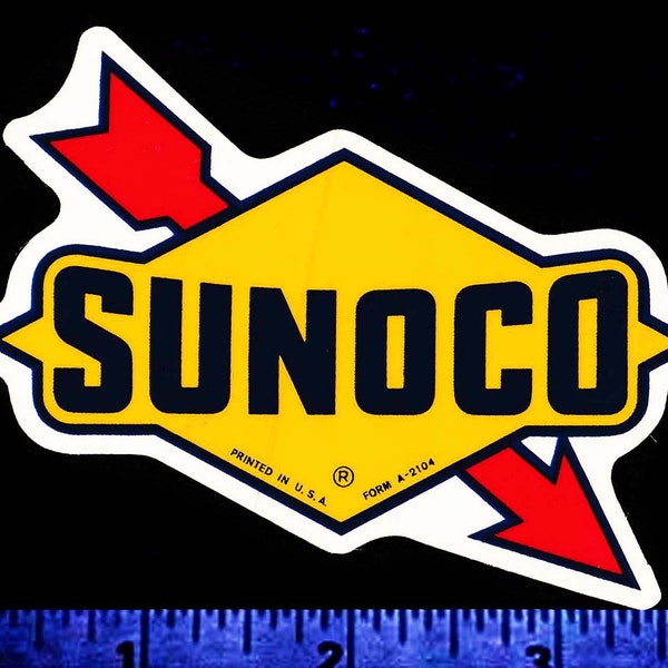 Sunoco - Etsy