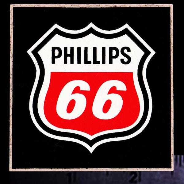 Phillips 66 Signs - Etsy