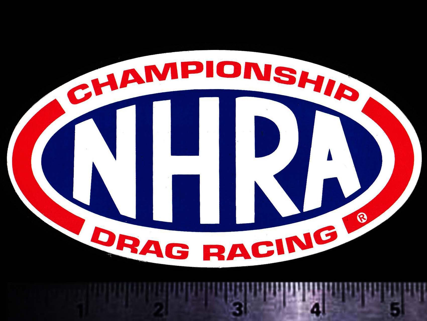 NHRA National Hot Rod Association Championship Drag Racing Original ...