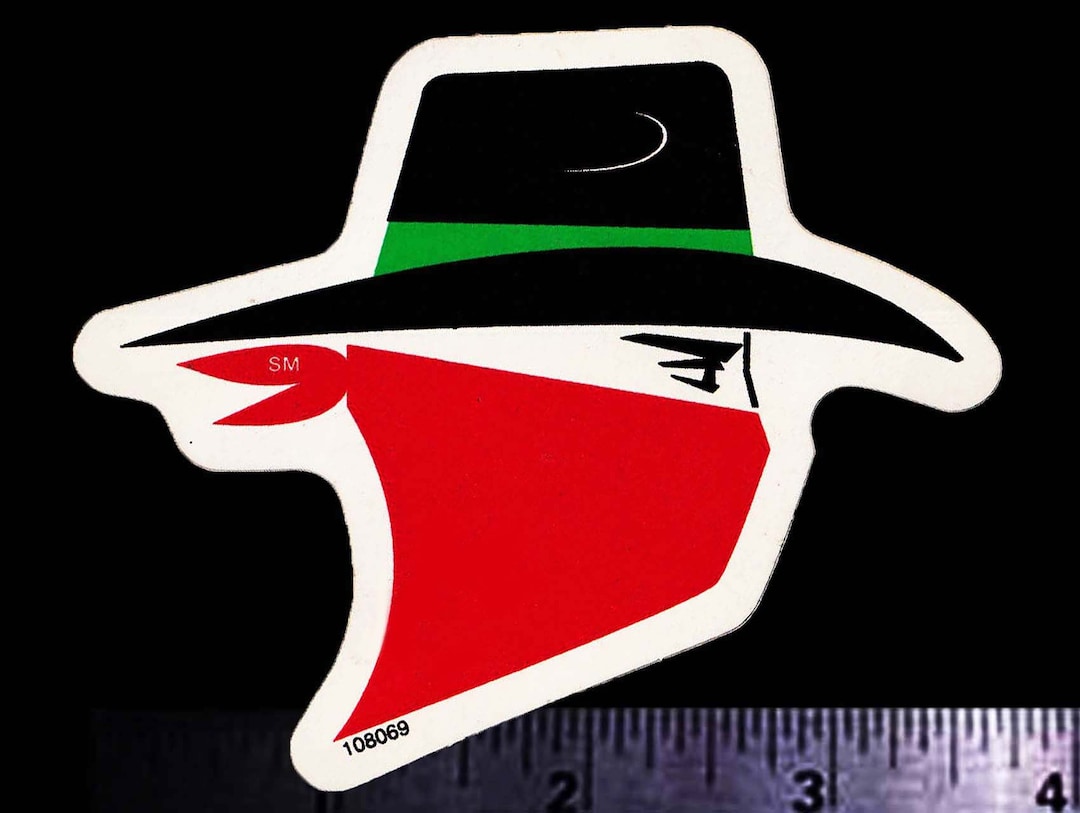 SKOAL BANDIT - Original Vintage 1980’s 1990's Racing Decal/sticker ...