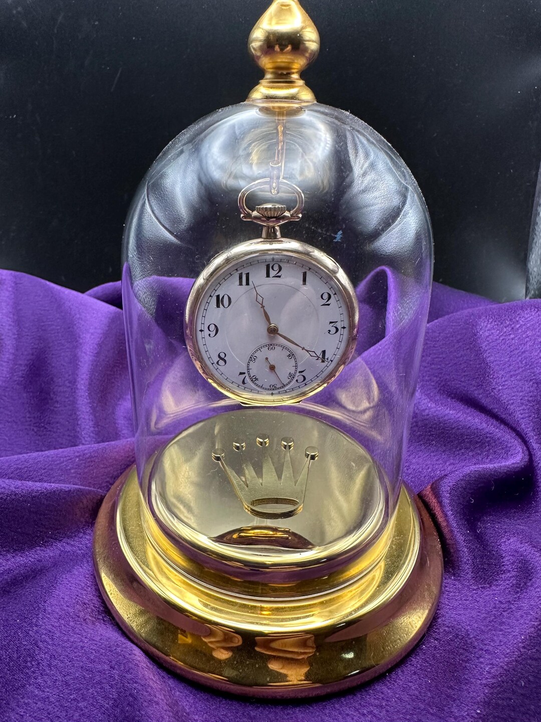 Rolex Lever Pocket Watch - Etsy