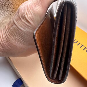 Louis Vuitton Wallet - Etsy