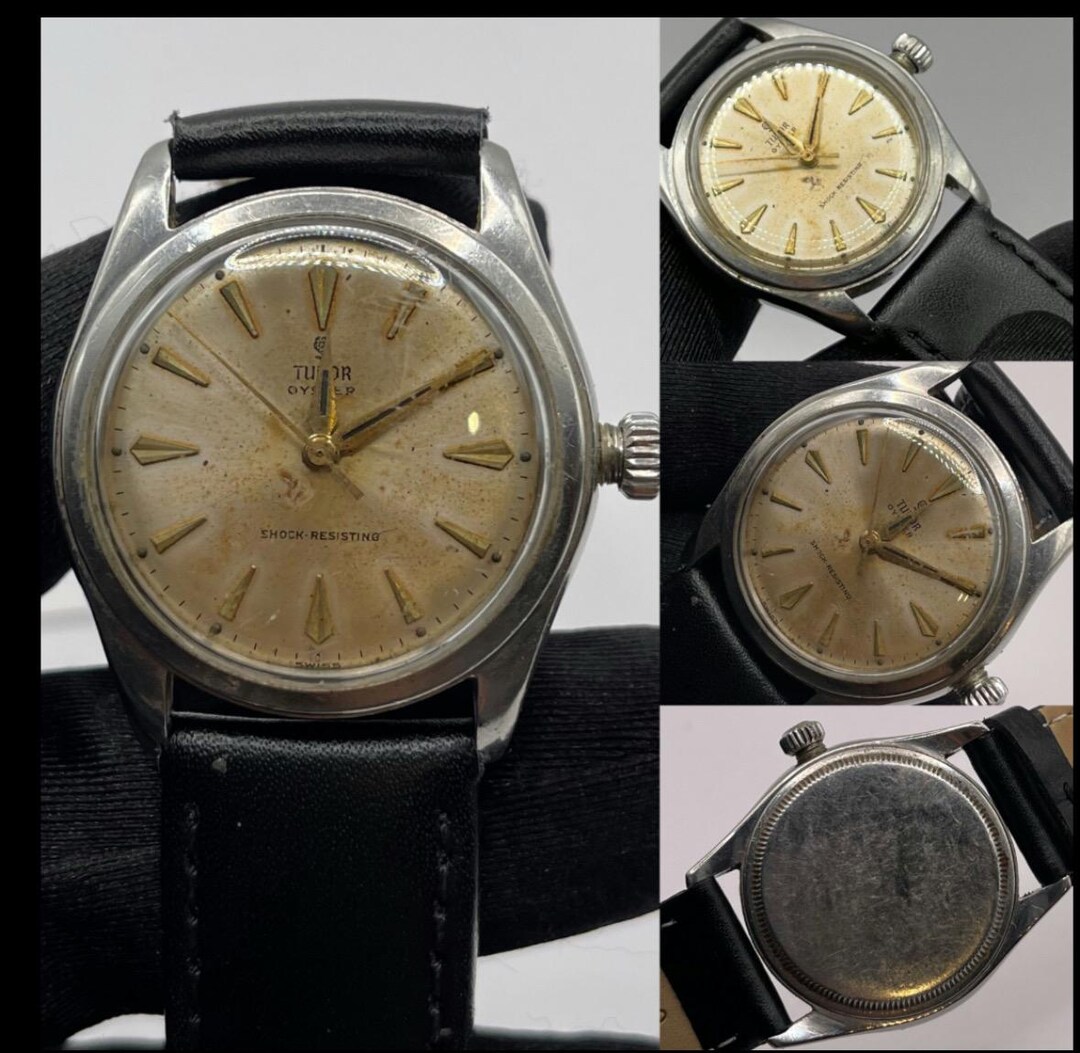 Rolex Tudor Rose - Etsy