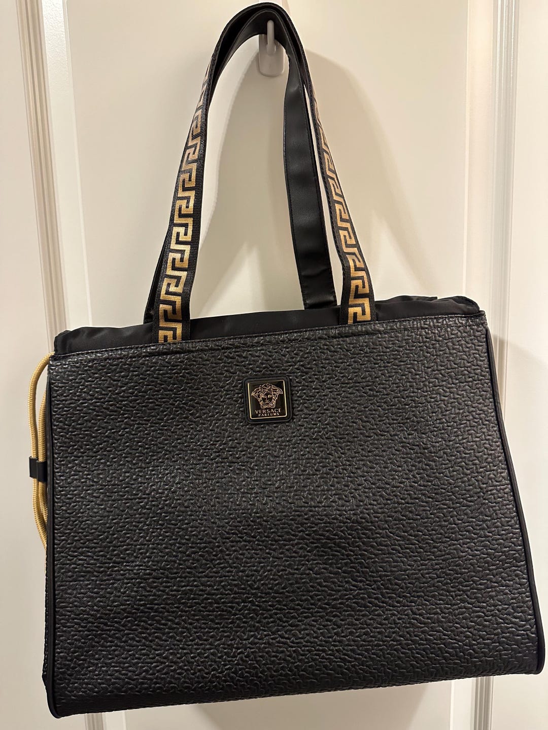 Versace Travel Bag - Etsy