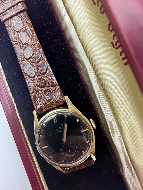 vintage lord elgin - Gem