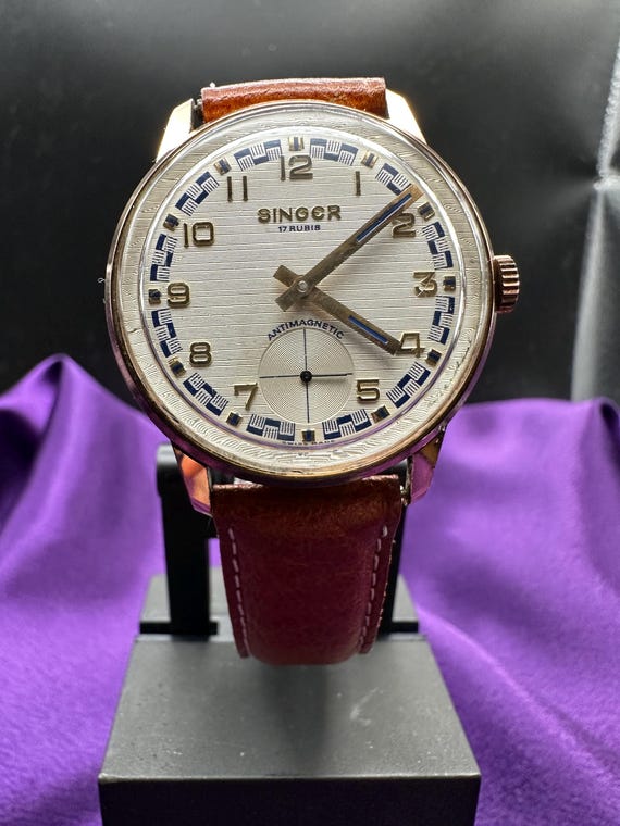 vintage watch swiss - Gem