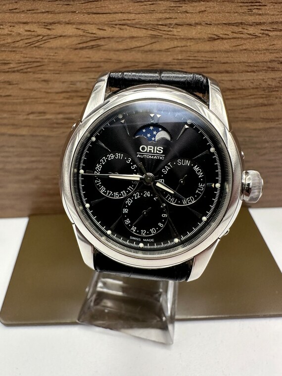 Oris artelier complication - Gem