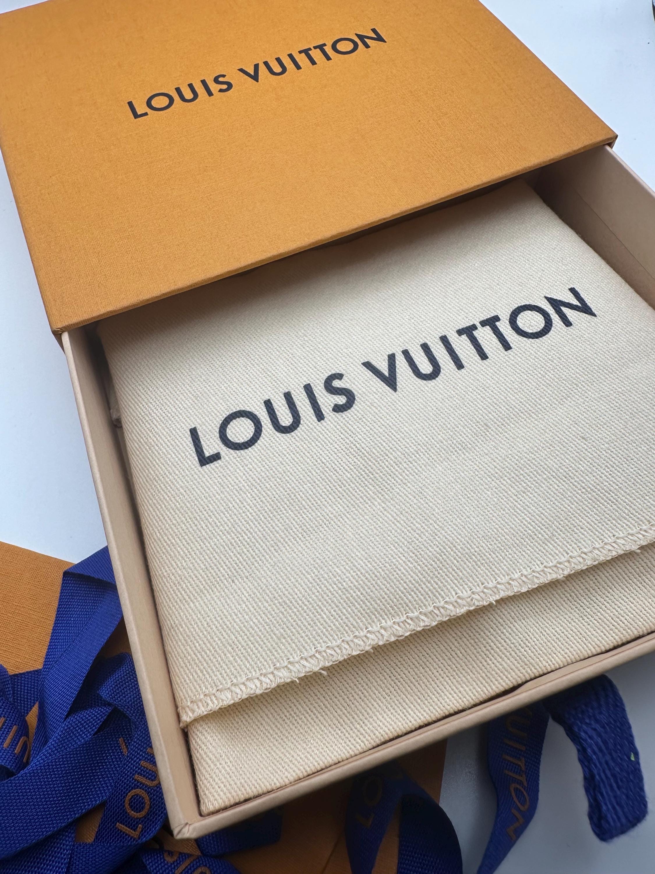 Louis Vuitton Wallet - Etsy