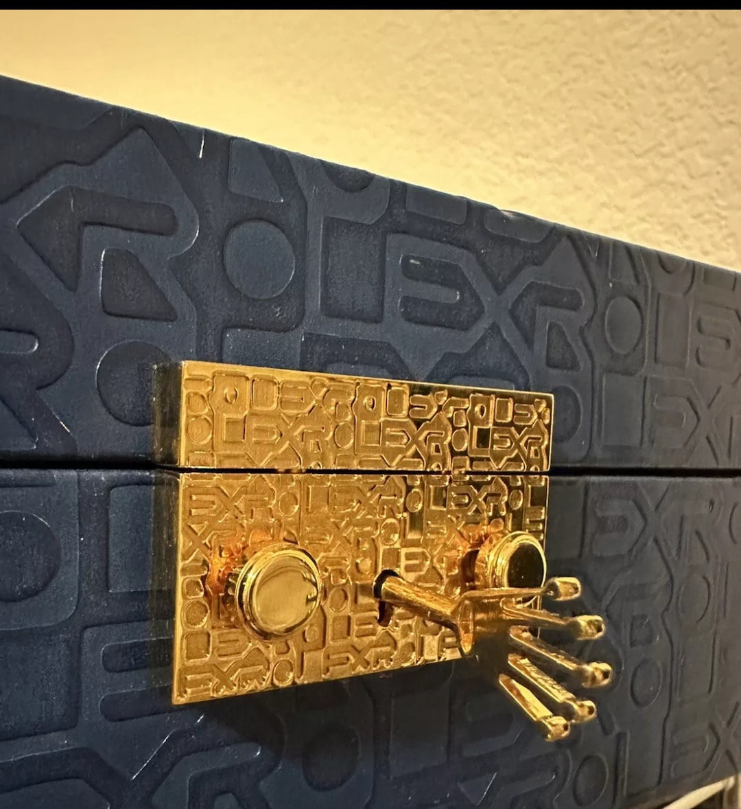 Rolex Jewelry Box Key - Etsy