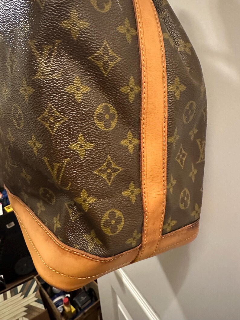 Louis Vuitton Noe - Etsy