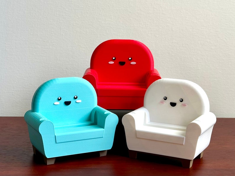 Cute Couch Phone Stand for Big or Small Phones Iphone and - Etsy