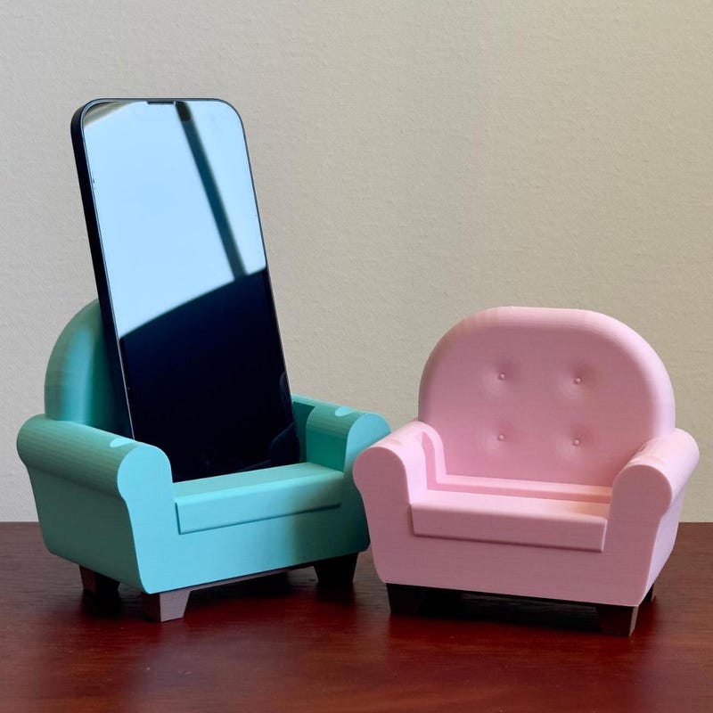Cute Phone Stand - Etsy