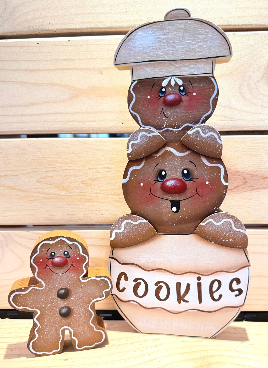 Ginger Cookie Jar Digital Download - Etsy