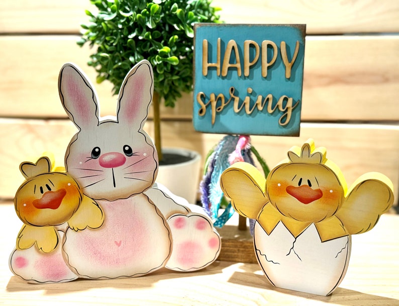 Happy Spring Digital Download - Etsy