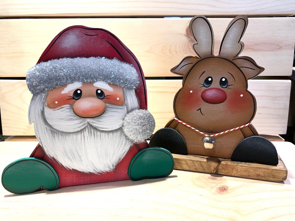 Christmas Buddies Digital Download - Etsy