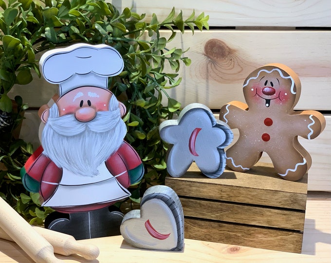 Happy Feet Santa & Rudy Digital Download - Etsy Canada