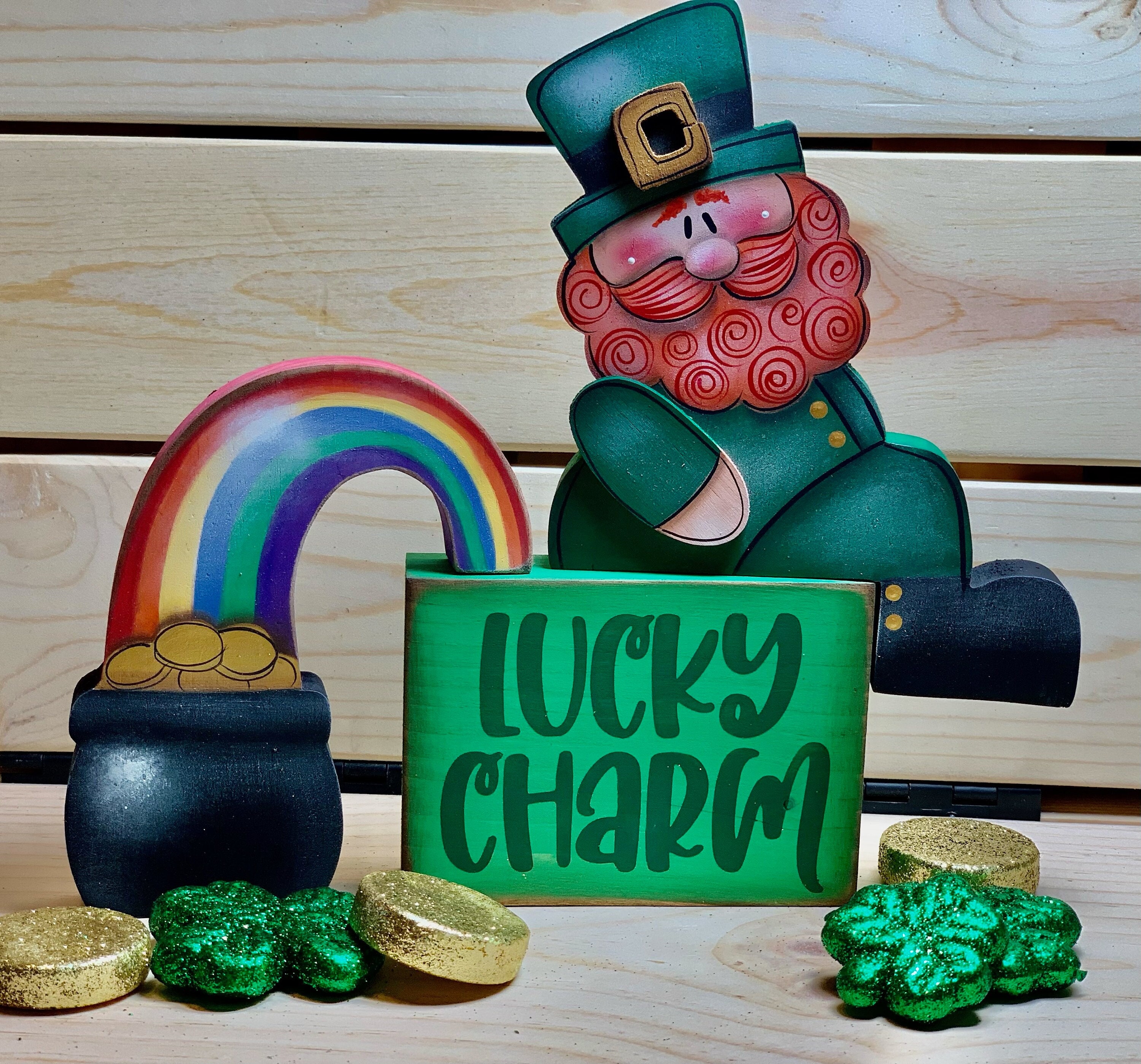 Lucky Charm Digital Download - Etsy
