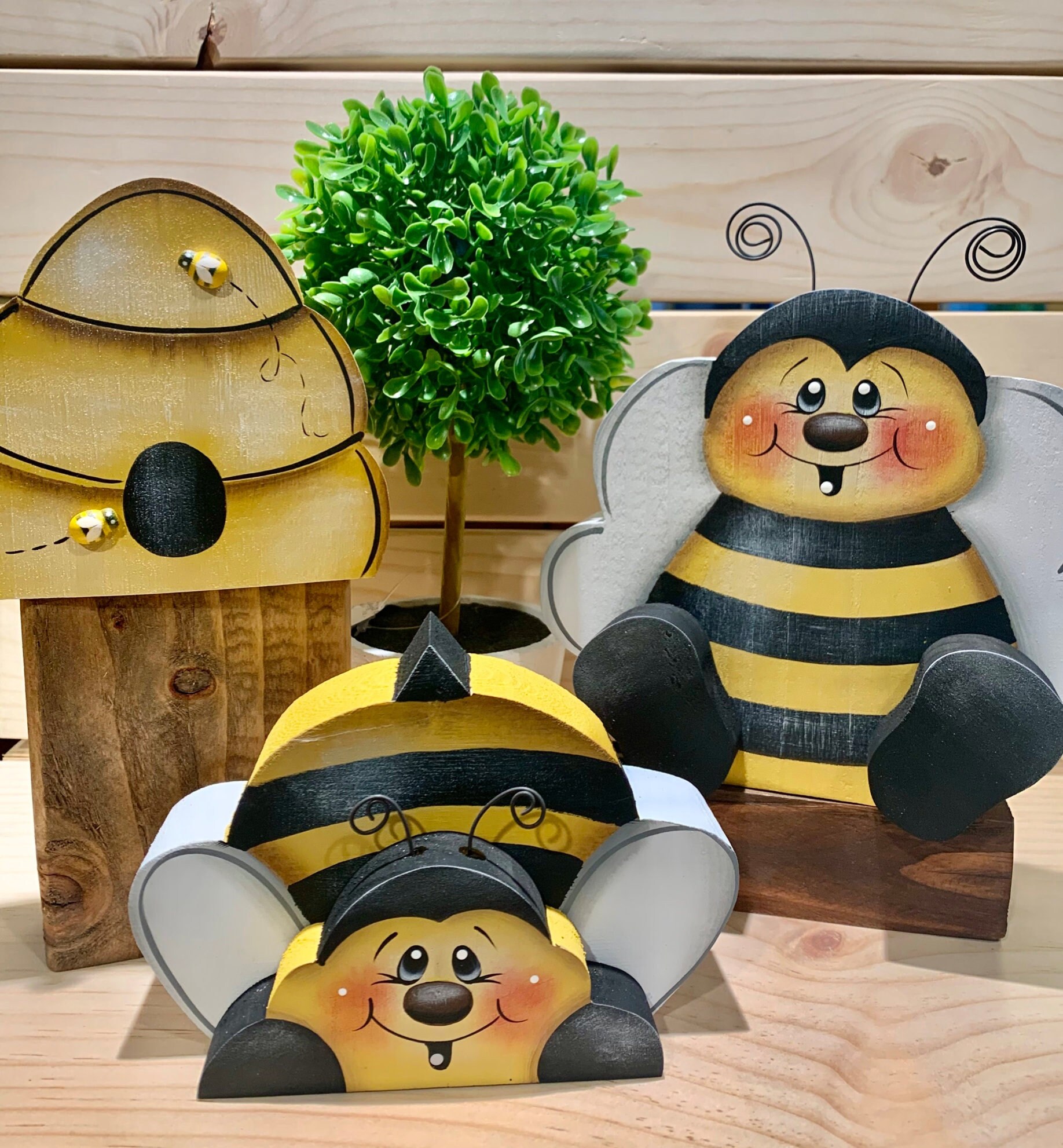 Buzzy Bees Digital Download - Etsy