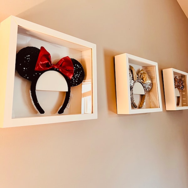 Mickey Ears Frame - Etsy