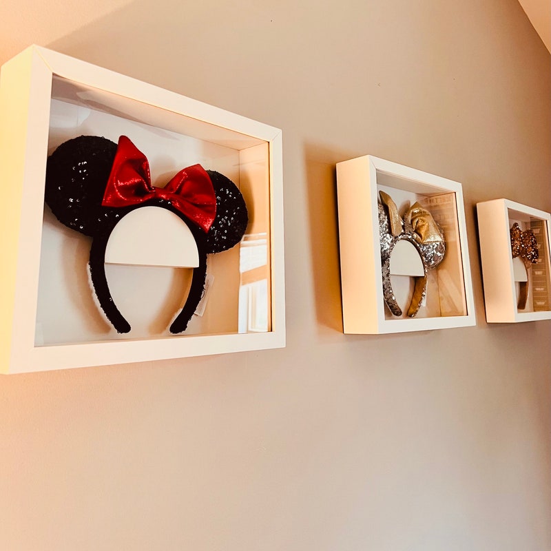 Minnie Ear Display - Etsy