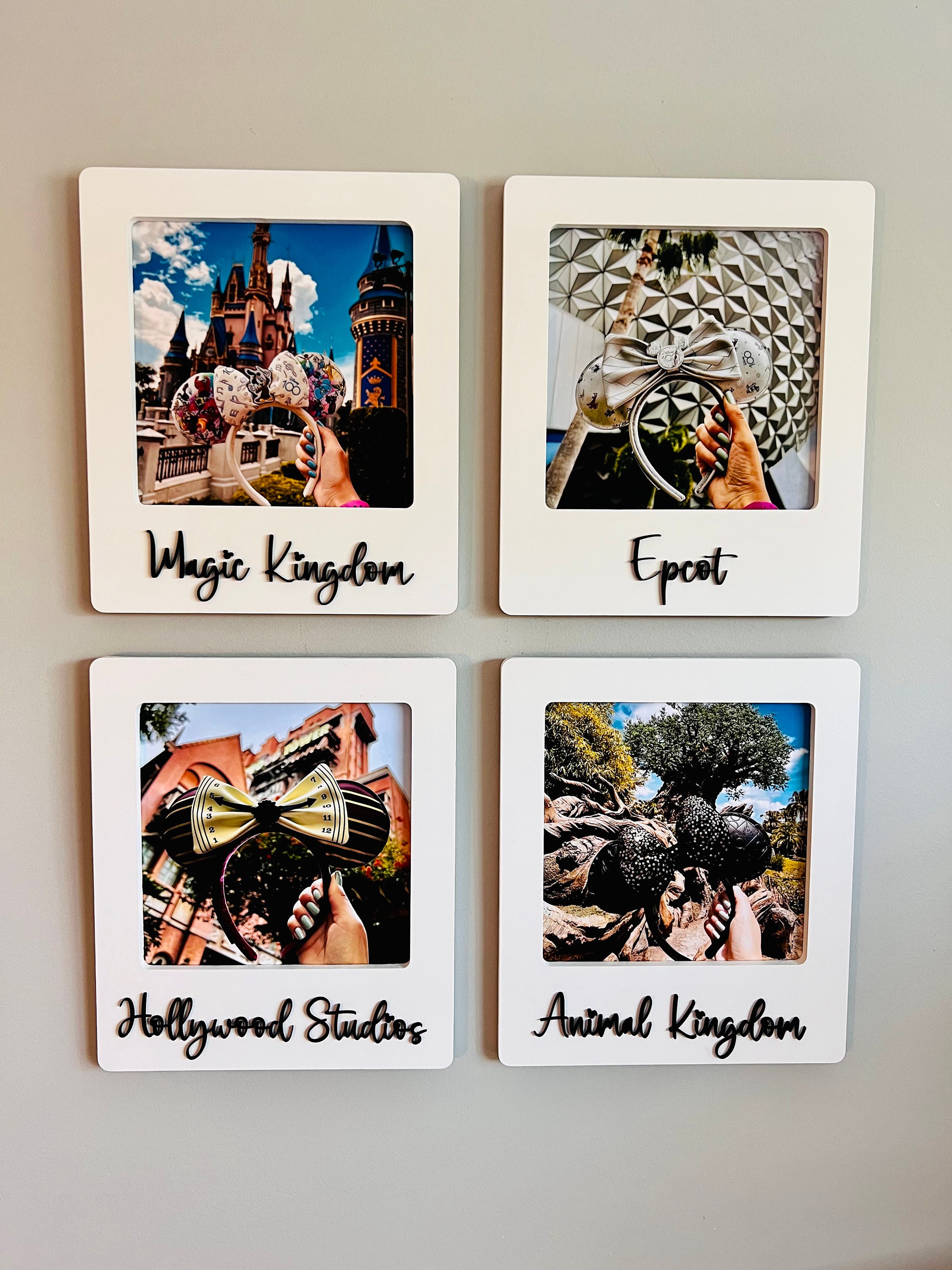 Personalized Quote Picture Frame - Etsy