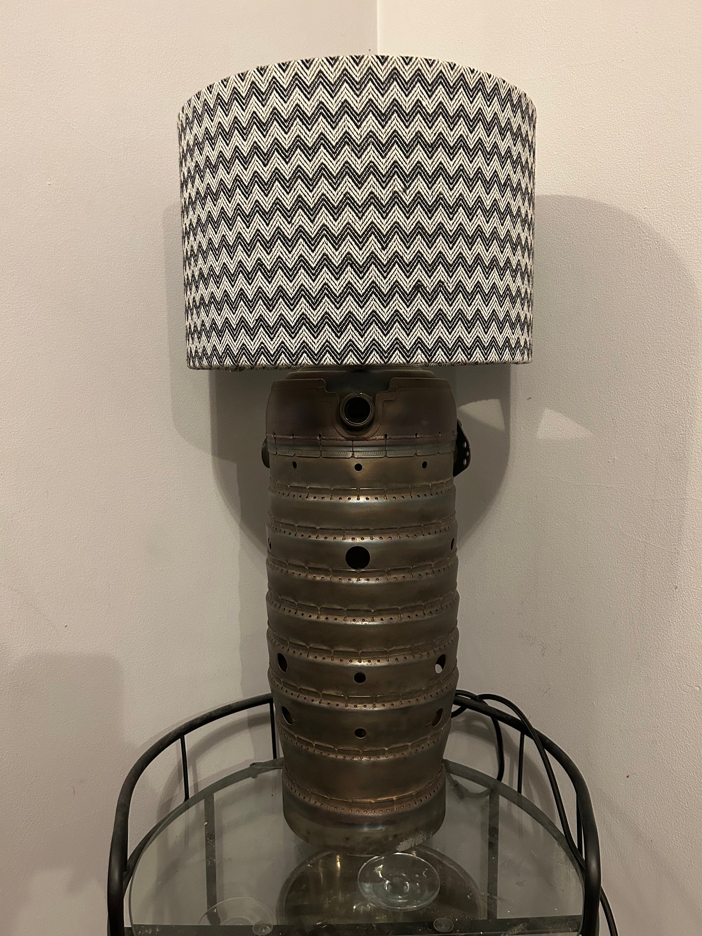 JT8D Boeing 727 / 737 Jet Engine Combustion Chamber Lamp - Etsy