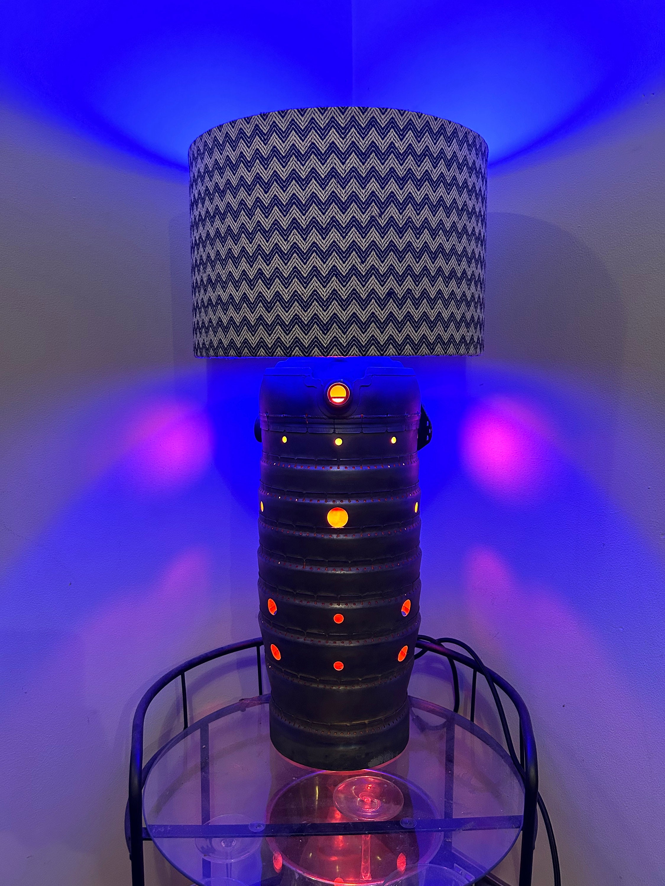 JT8D Boeing 727 / 737 Jet Engine Combustion Chamber Lamp - Etsy