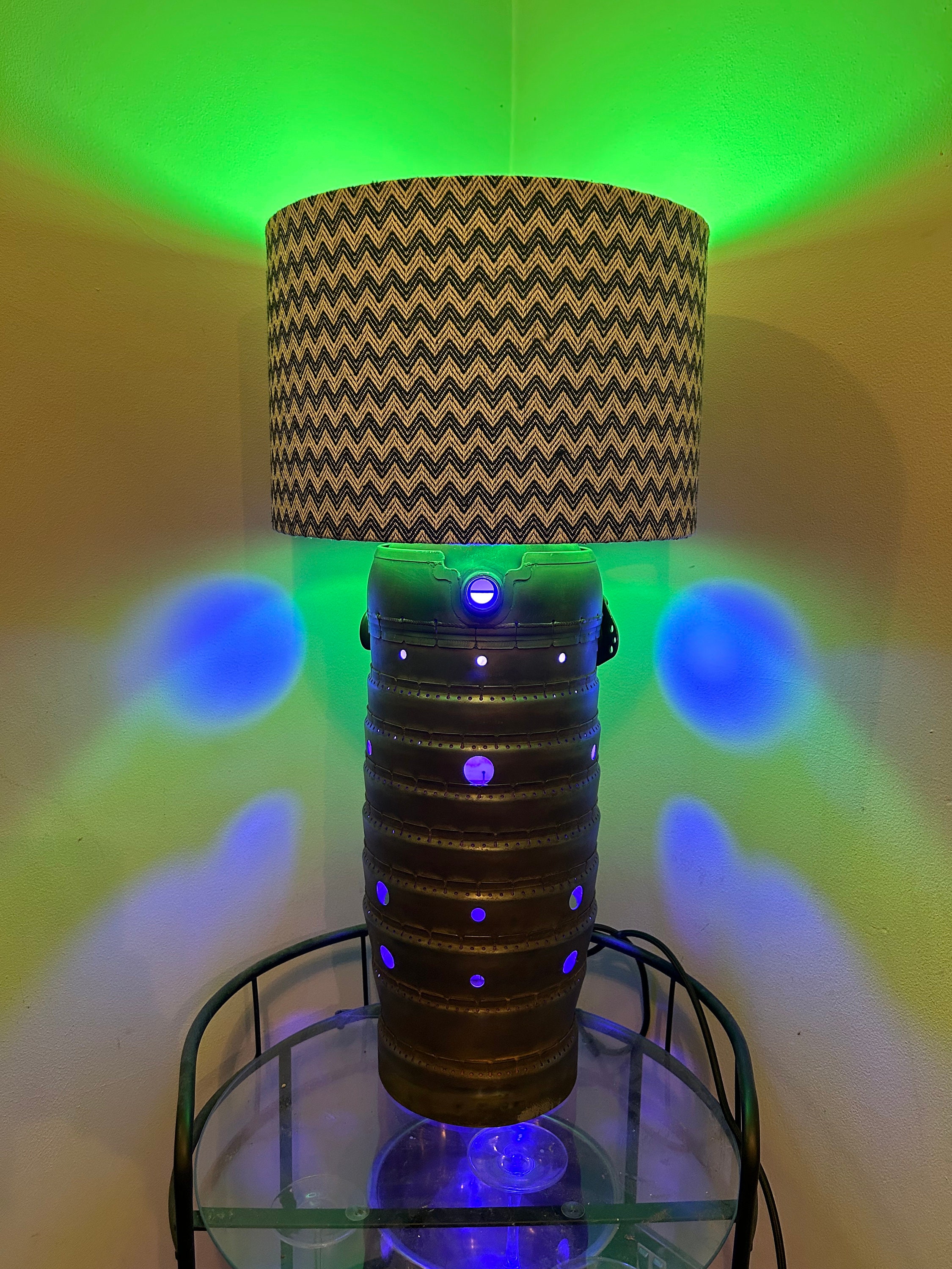 JT8D Boeing 727 / 737 Jet Engine Combustion Chamber Lamp - Etsy