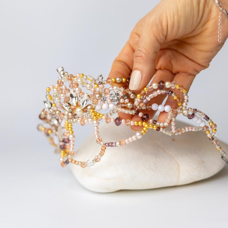 Ballet Tiara - Etsy