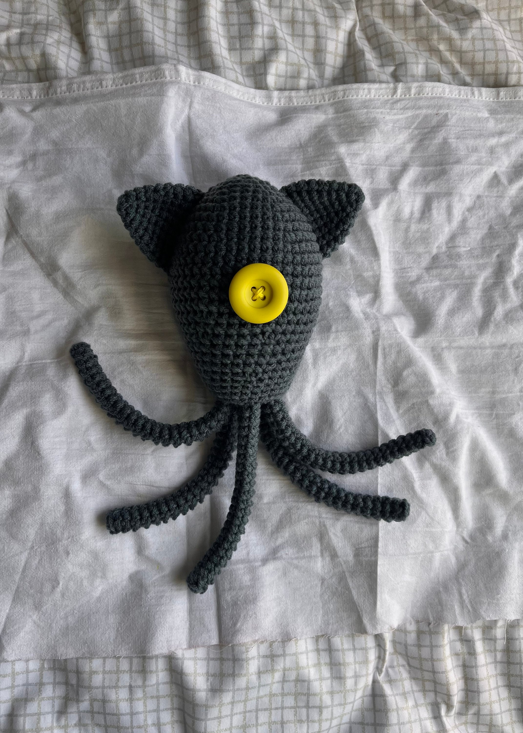 Coraline’s Squid Plush - Etsy