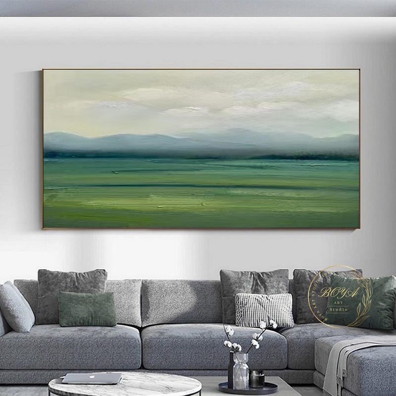 Large Landscape Art - Etsy
