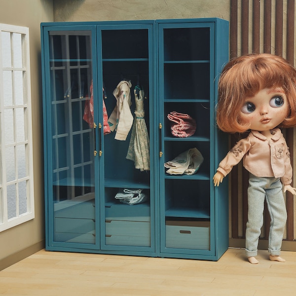 Miniature Wardrobe - Etsy