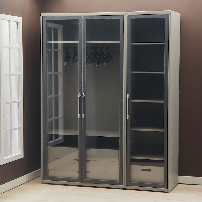 Miniature Wardrobe - Etsy