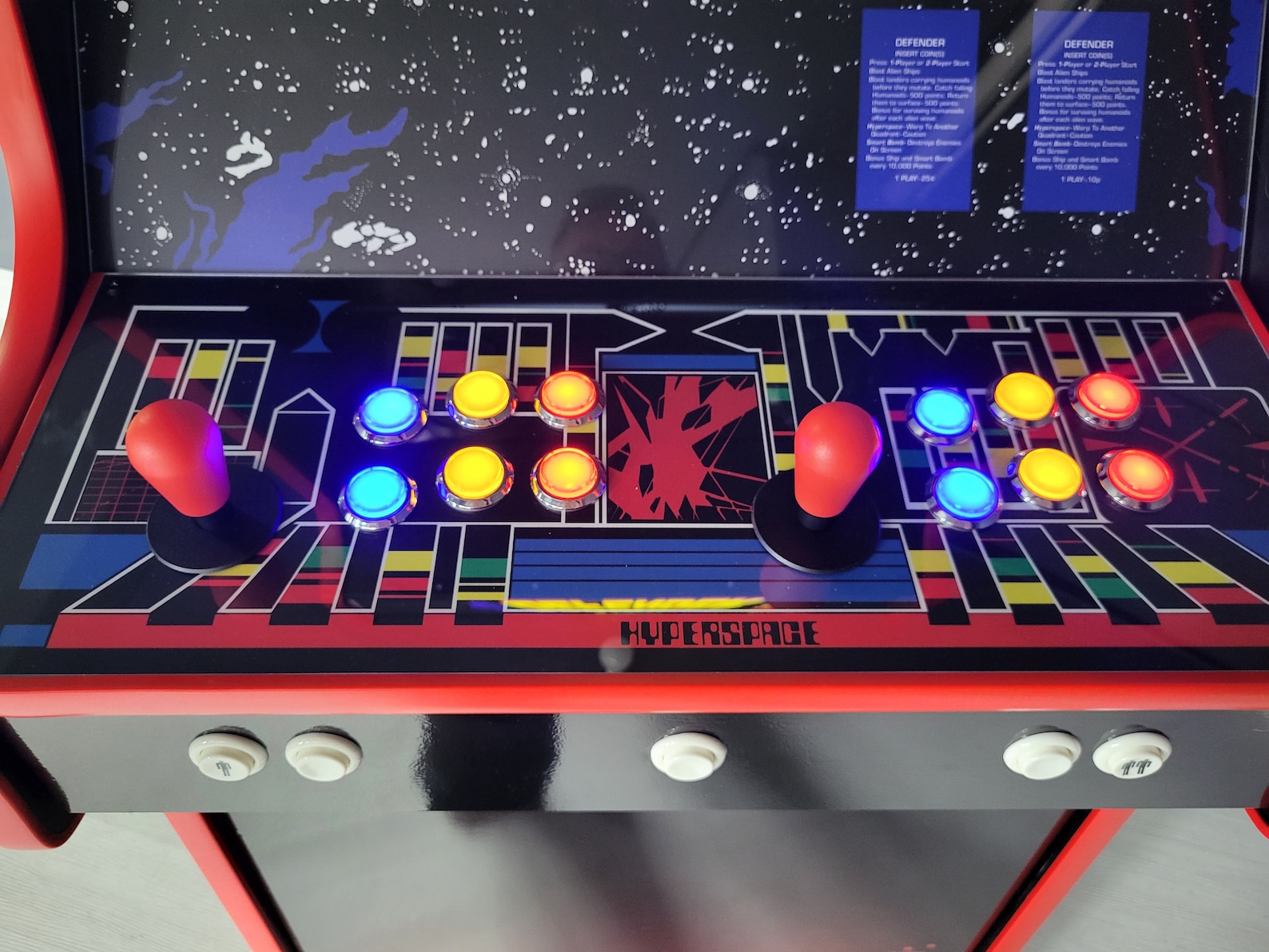 Defender Arcade Machine Fully Loaded With 15000 Games - Etsy