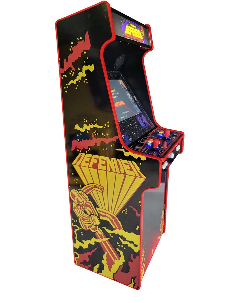 Defender Arcade Machine Fully Loaded With 15000 Games - Etsy
