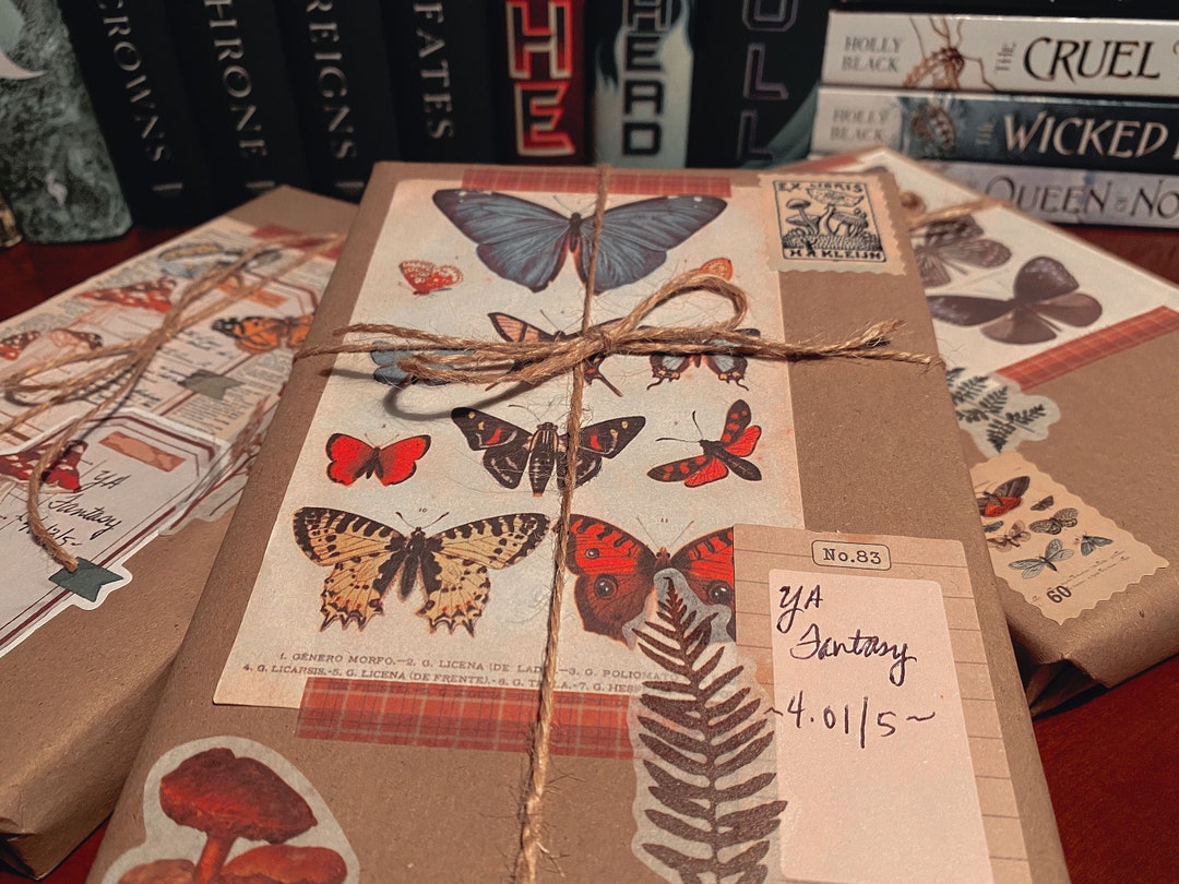 Discounted Blind Date With a Book - Mystery Box for Readers - Booktok ...