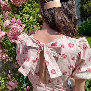 Angela Dress PDF Pattern (EN) - Etsy